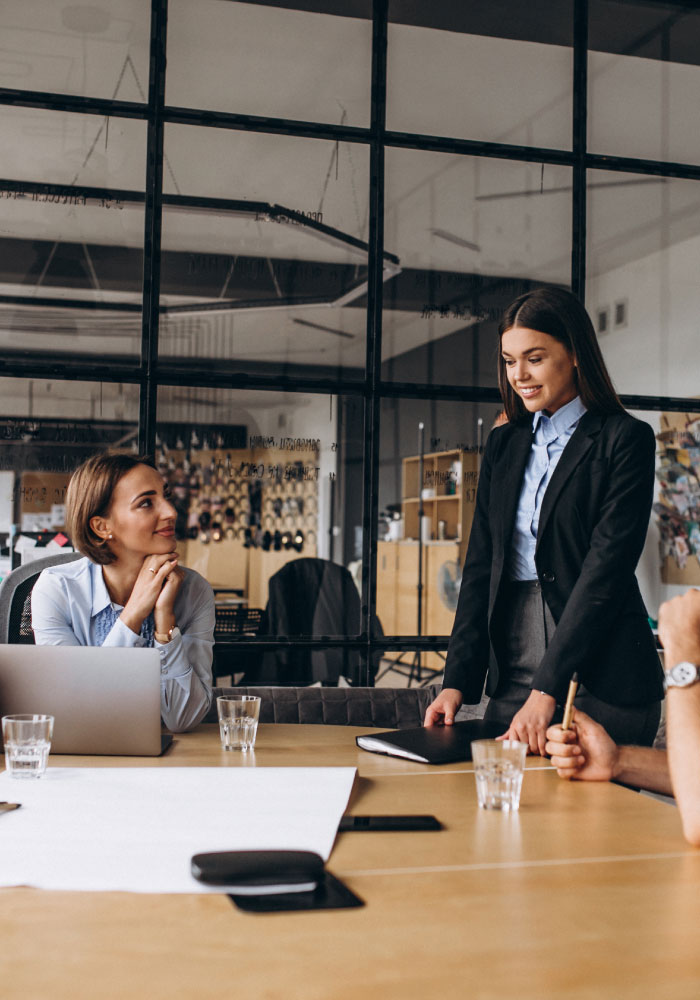 Staffing & Recruitment Services 👨‍💻 | Talently Group