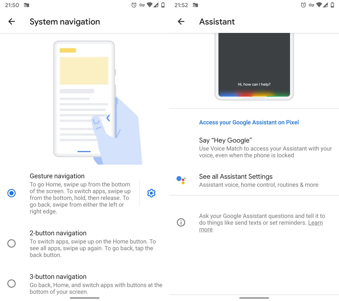 Android 10 正式版体验与简评 | iKirby's Blog
