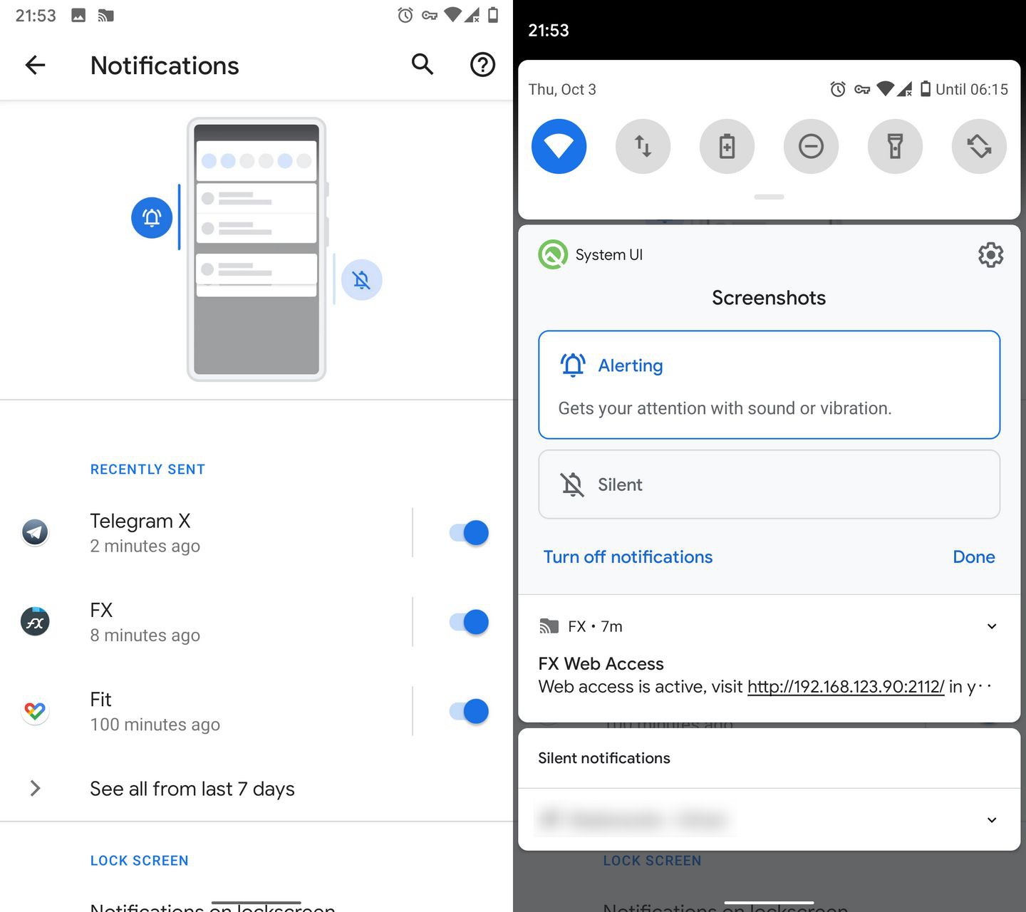 Android 10 正式版体验与简评 | iKirby's Blog