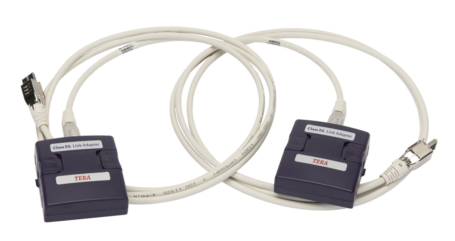 VIAVI Certifier40G Sambandsklasse FA Tera Permanent Link Test Kit ...