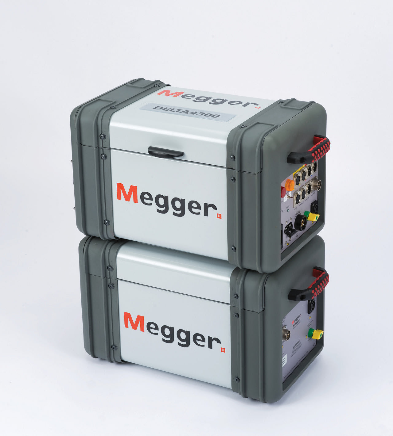 Megger DELTA4110 12kV PF Tan Delta Test system Tilstandskontroll ...