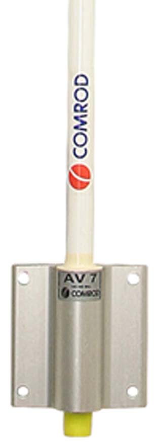 Comrod VHF antenne AV7 Prosess, test- og måleinstrumenter | IKM Instrutek