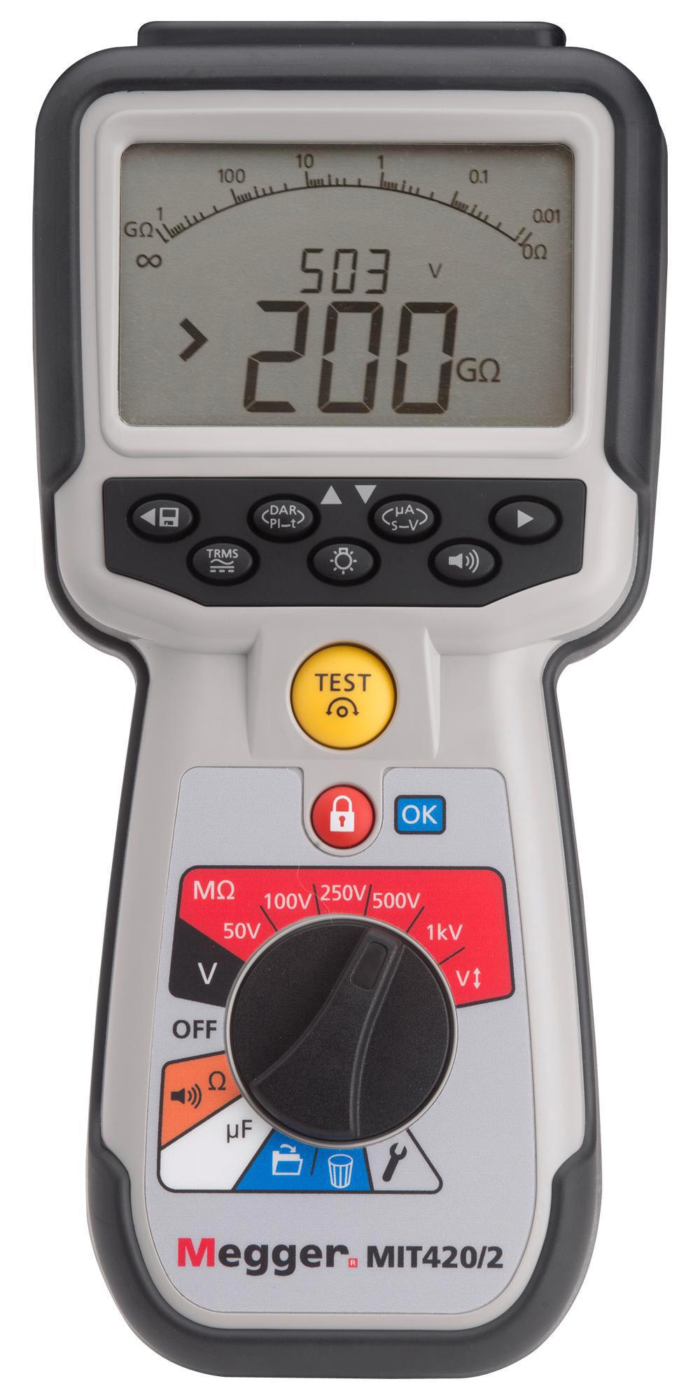Megger Megger MIT420/2
