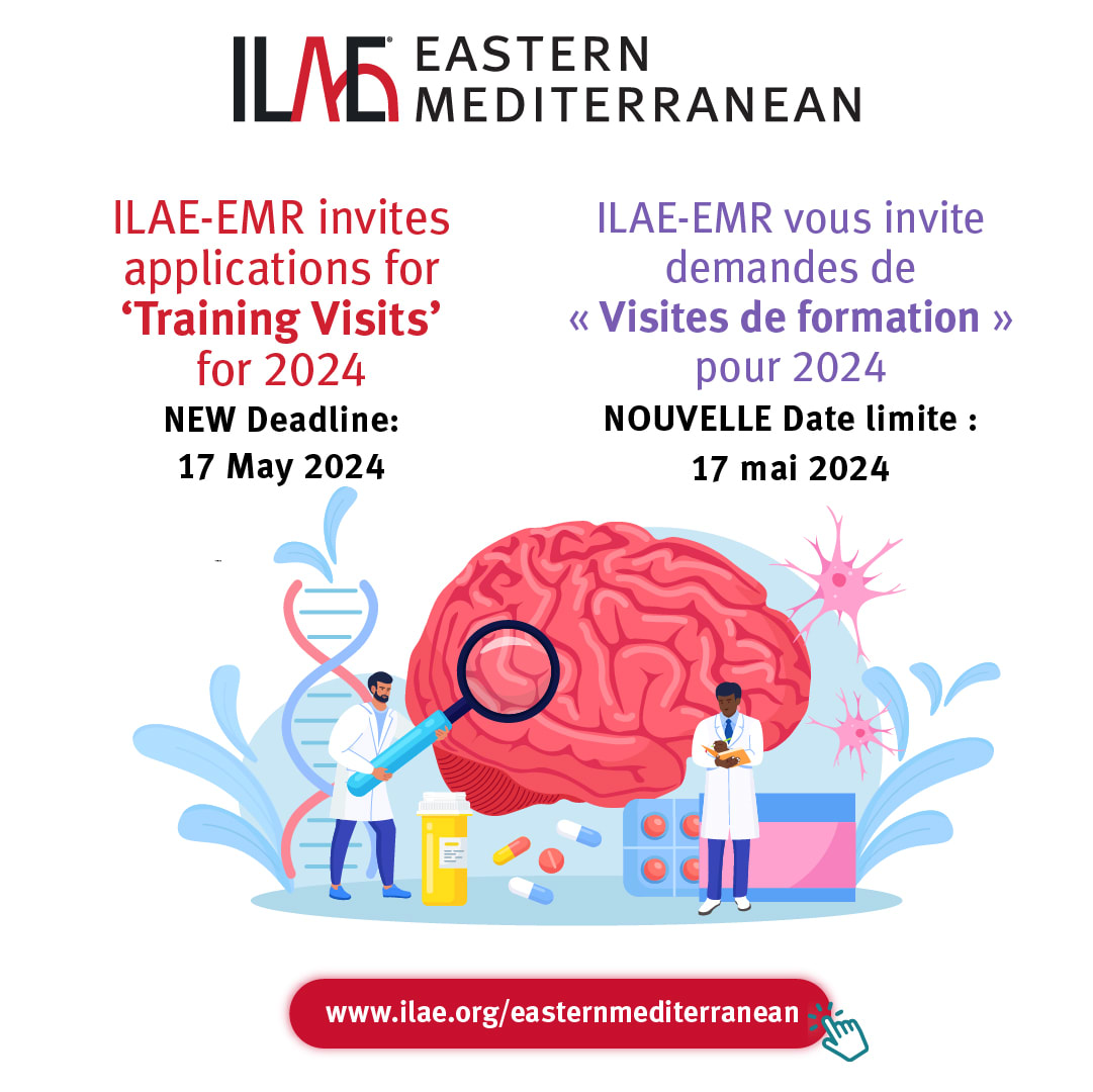ILAE-Eastern Mediterranean // International League Against Epilepsy