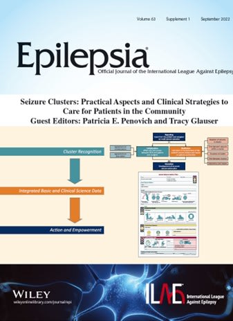 Epilepsia® – A Journal of the ILAE // International League Against Epilepsy