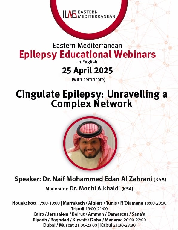 Cingulate Epilepsy: Unravelling a Complex network // International ...