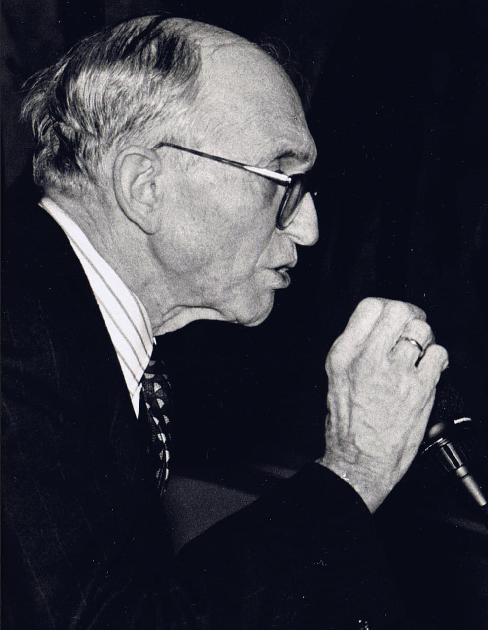 Niedermeyer Ernst - 1920 - 2012 // International League Against Epilepsy