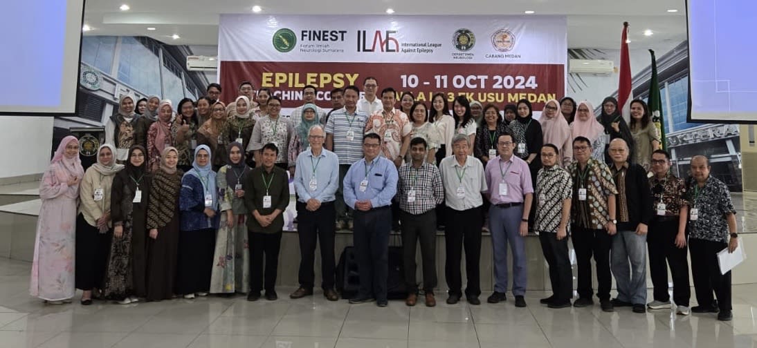 ILAE-Asia and Oceania // International League Against Epilepsy