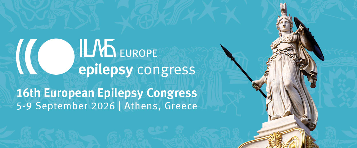 16th European Epilepsy Congress // International League Against Epilepsy