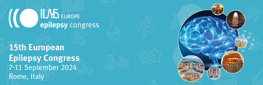 15th European Epilepsy Congress // International League Against Epilepsy