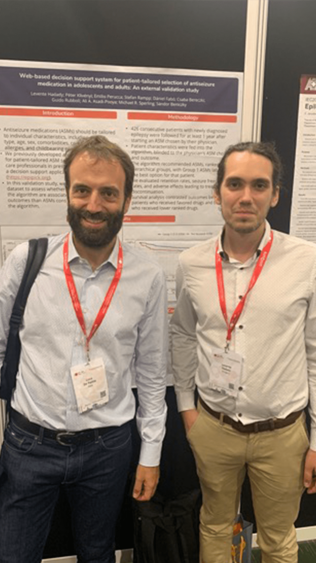 ILAE Mentoring Program: Mentee // International League Against Epilepsy