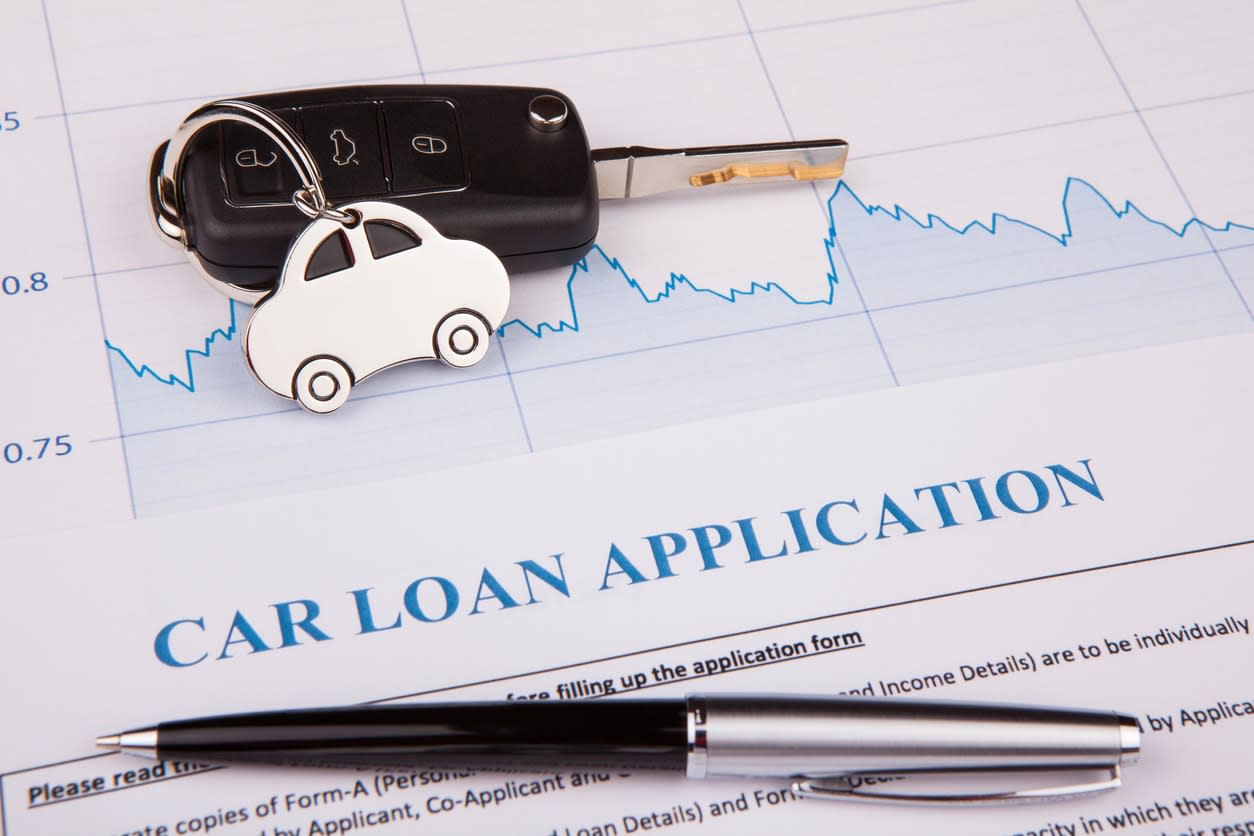 How Long Does It Take To Refinance A Car? | ILending Car Loan Refinancing