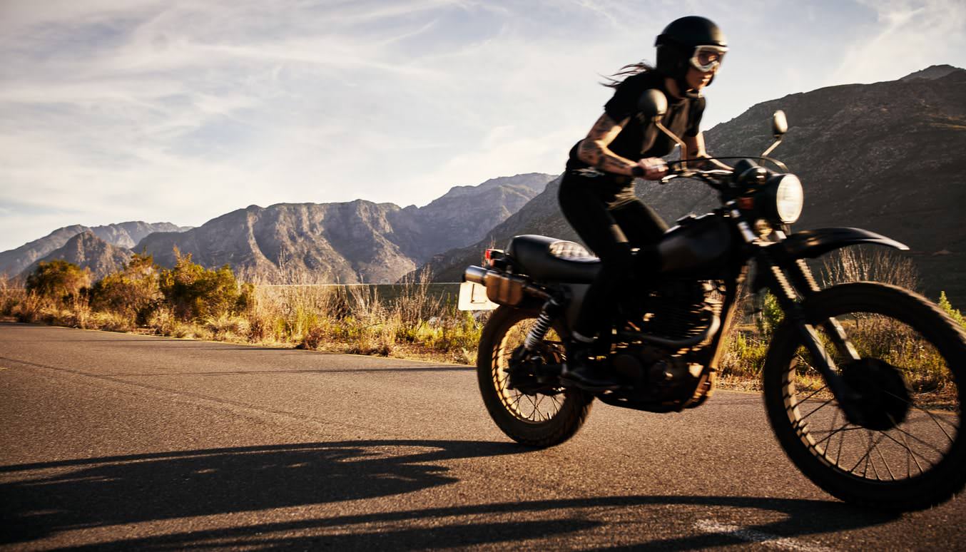 National Motorcycle Awareness Month | iLending Car Loan Refinancing