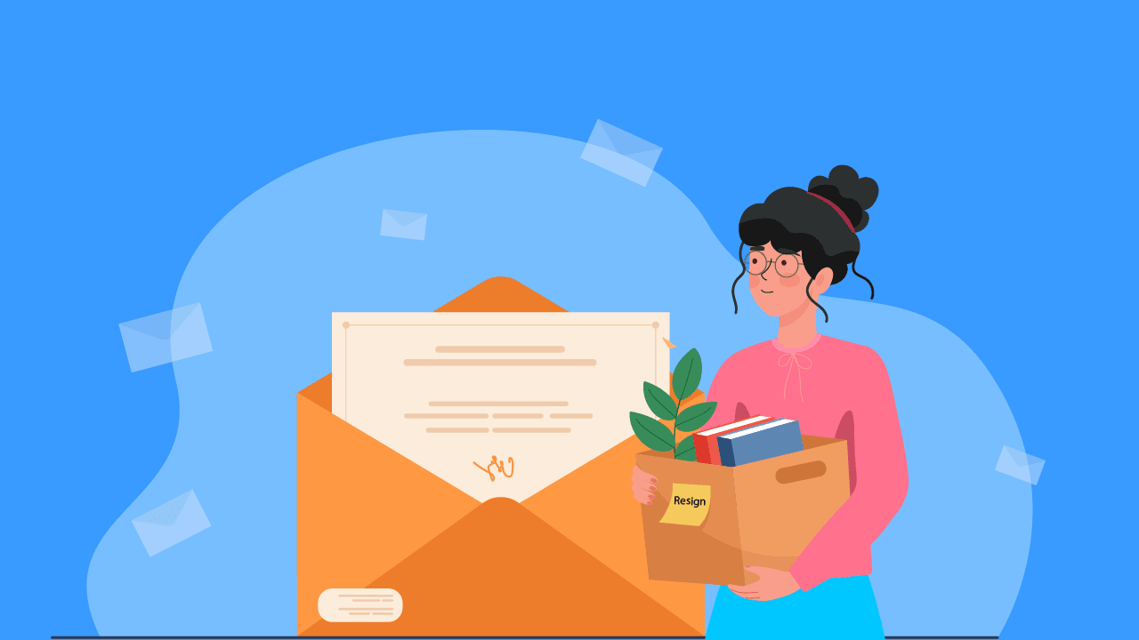 5 Contoh Surat Pengunduran Diri