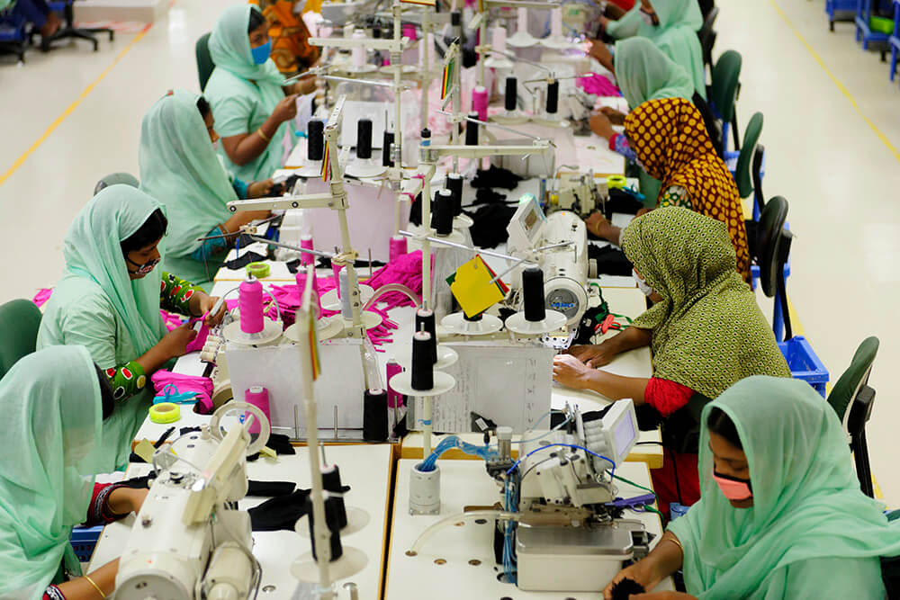 ILO 100 | Working conditions