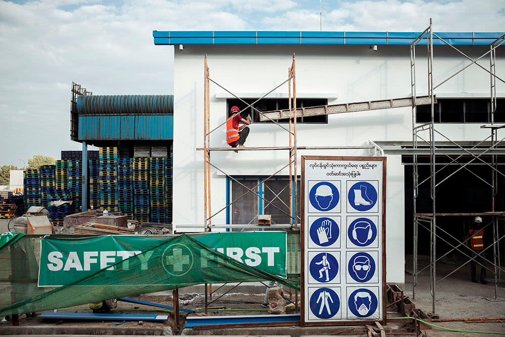 ILO 100 | Working conditions