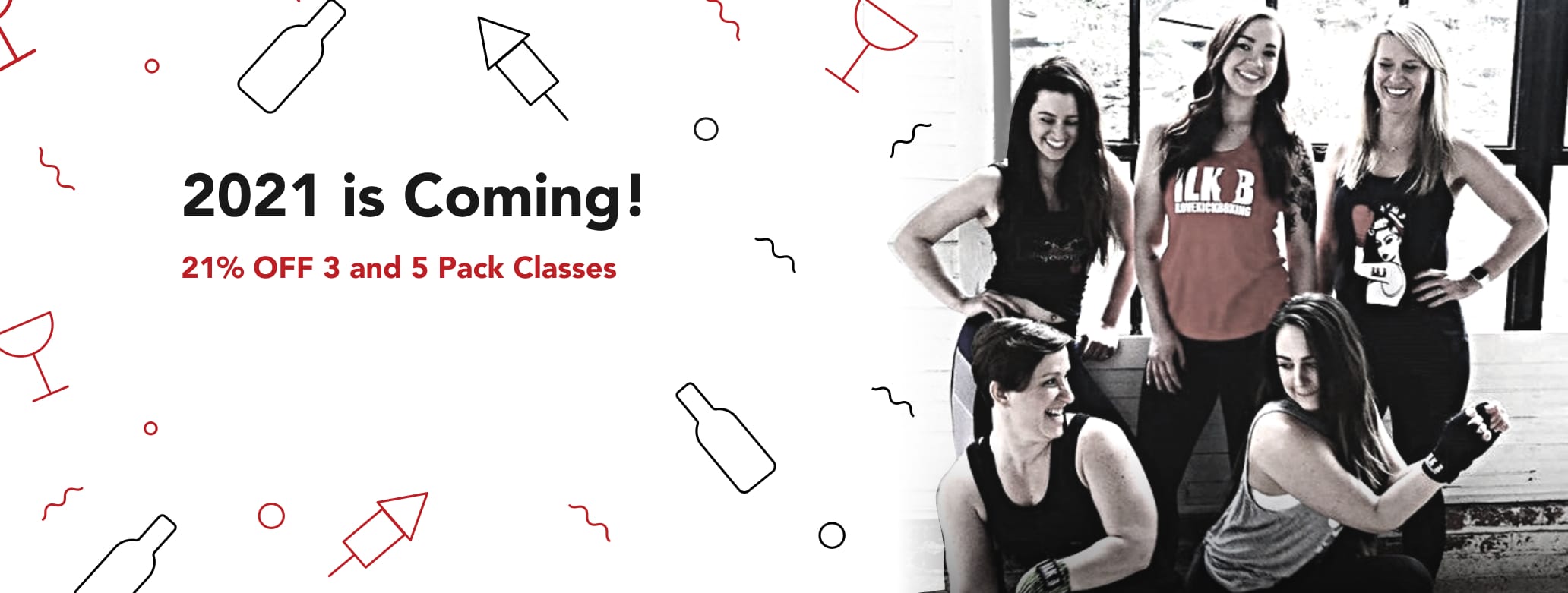 Fitness Kickboxing Classes That Works | iLoveKickboxing