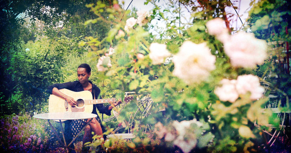 ASHA ALI / I Love Sweden