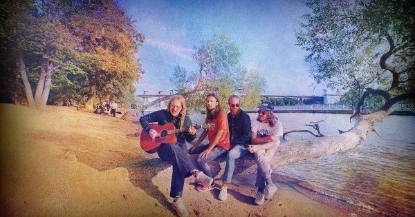 RIGA TIGER / I Love Sweden