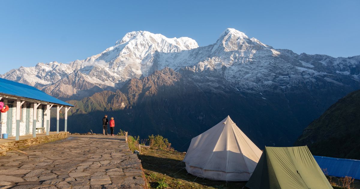 Best time for Mardi Himal trek | Swotah Travel