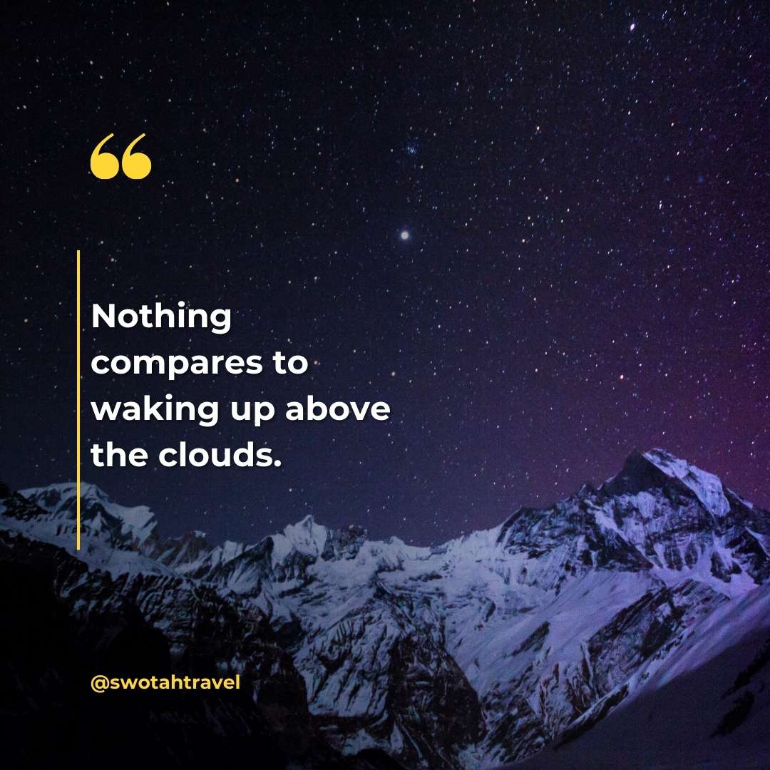200+ Instagram-Worthy Mountain Captions and Quotes You’ll Love