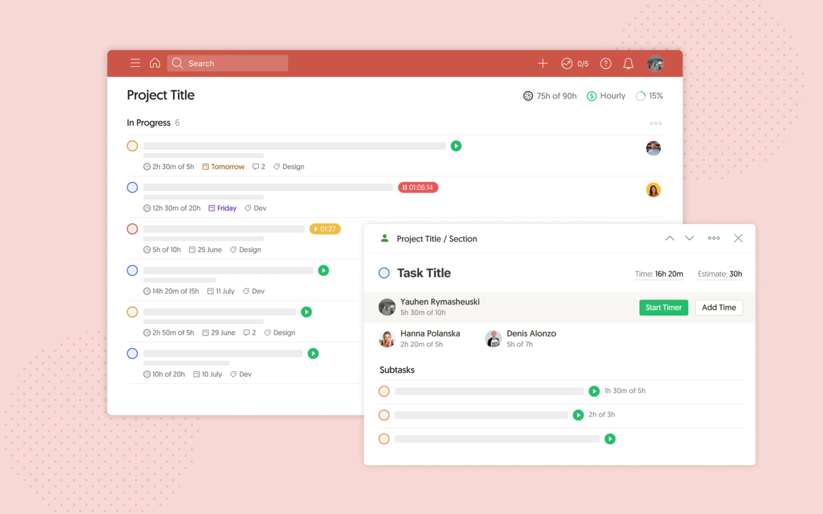 Everhour | Todoist