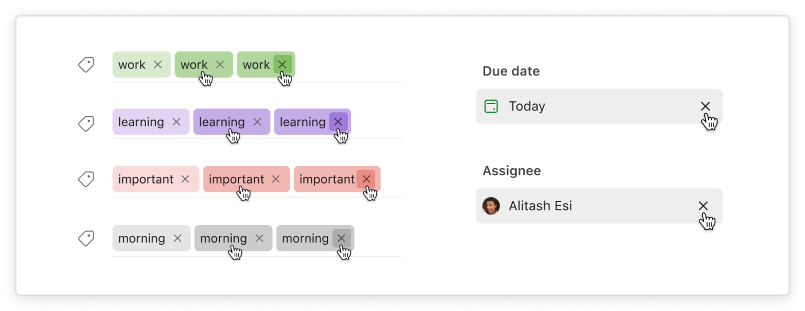 Introducing: Your new task view