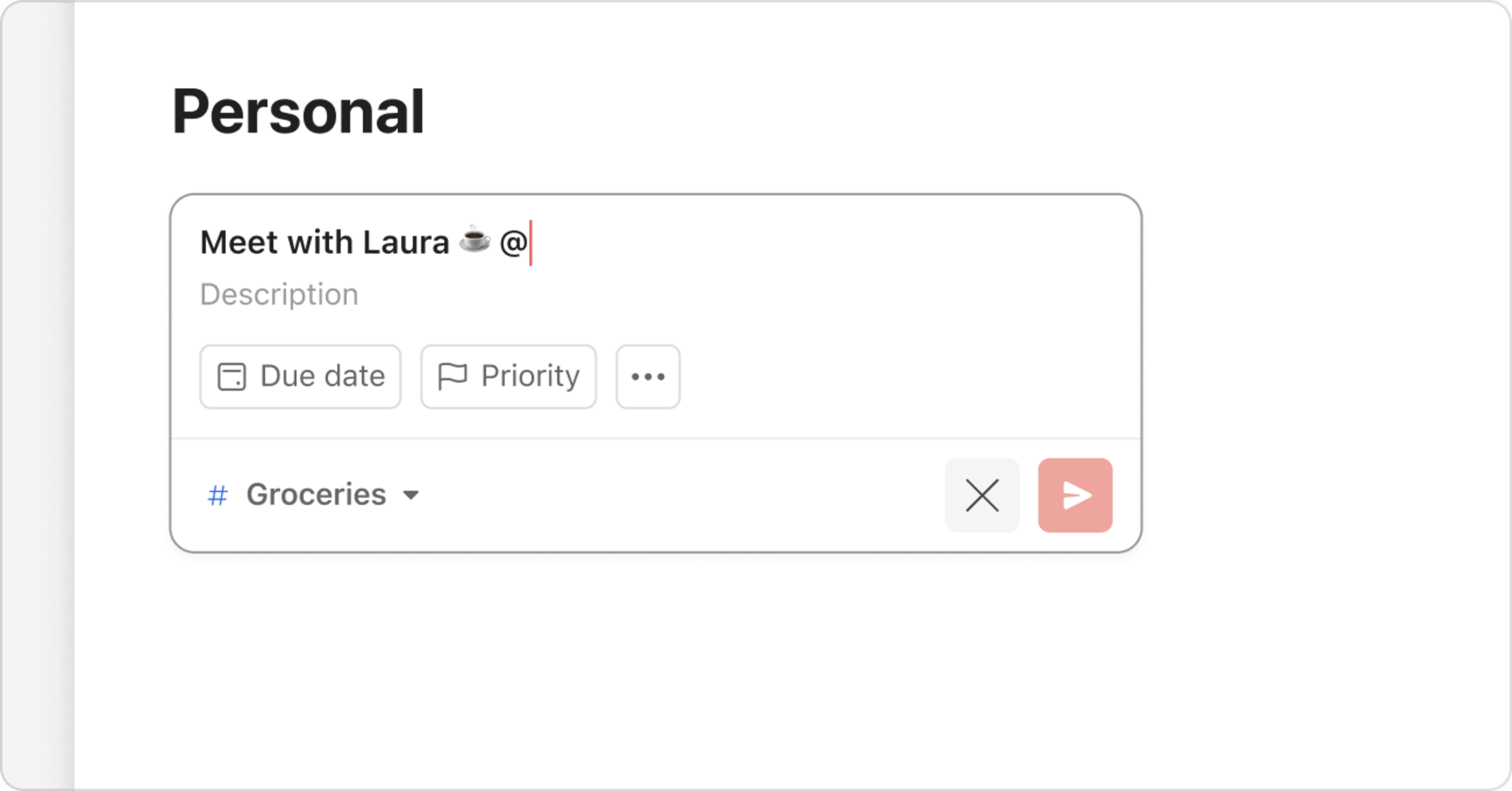 Introduction to labels