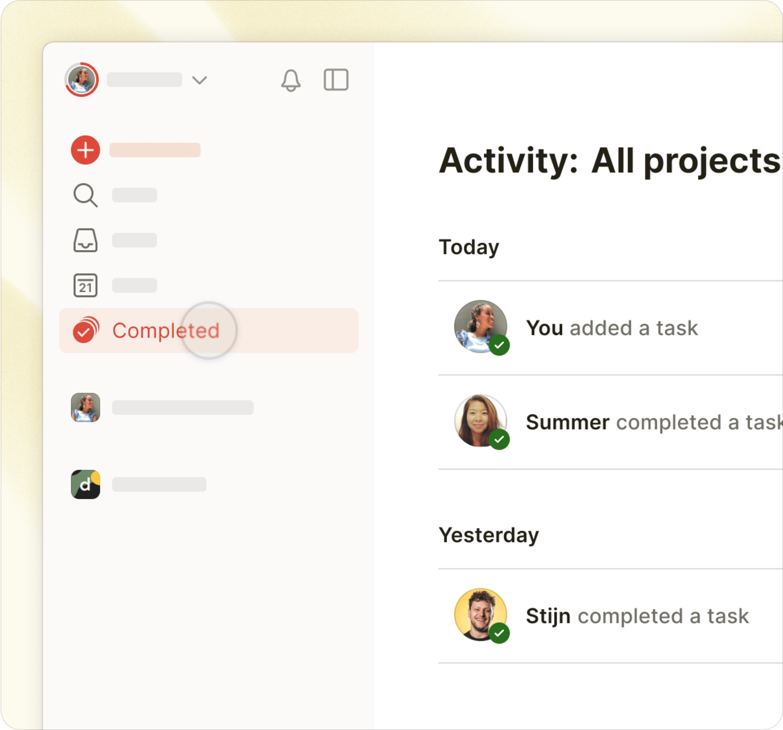 Manage Team Tasks In Todoist