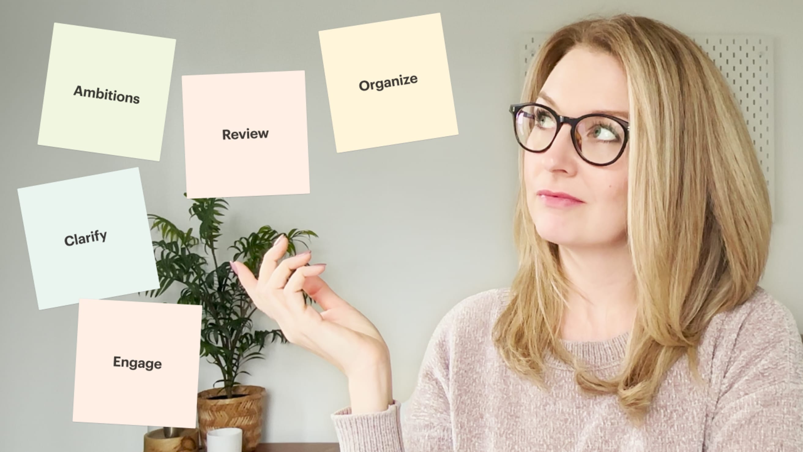 Getting Things Done: A Simple Step-By-Step Guide