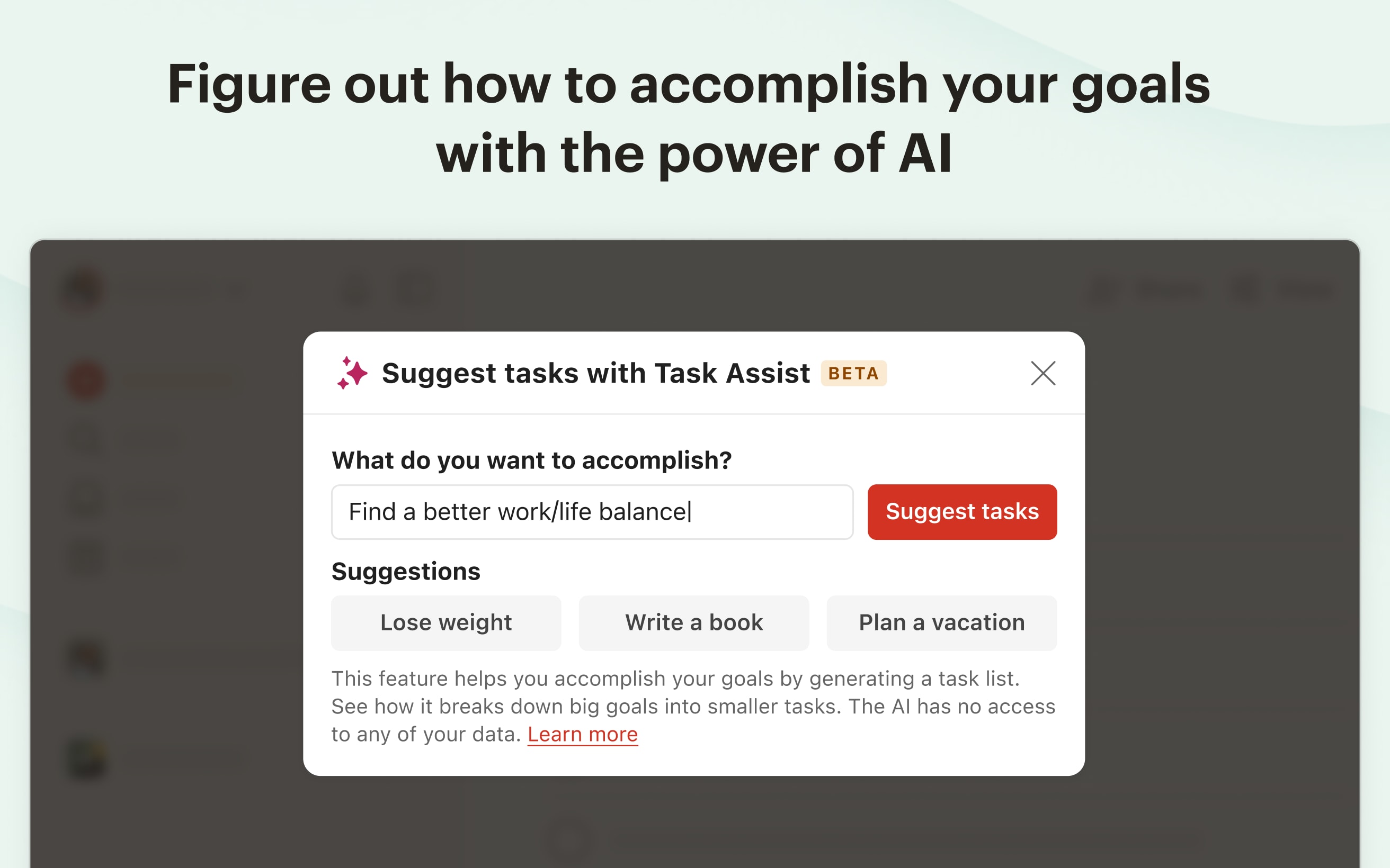 AI Assistant | Intégrations de Todoist