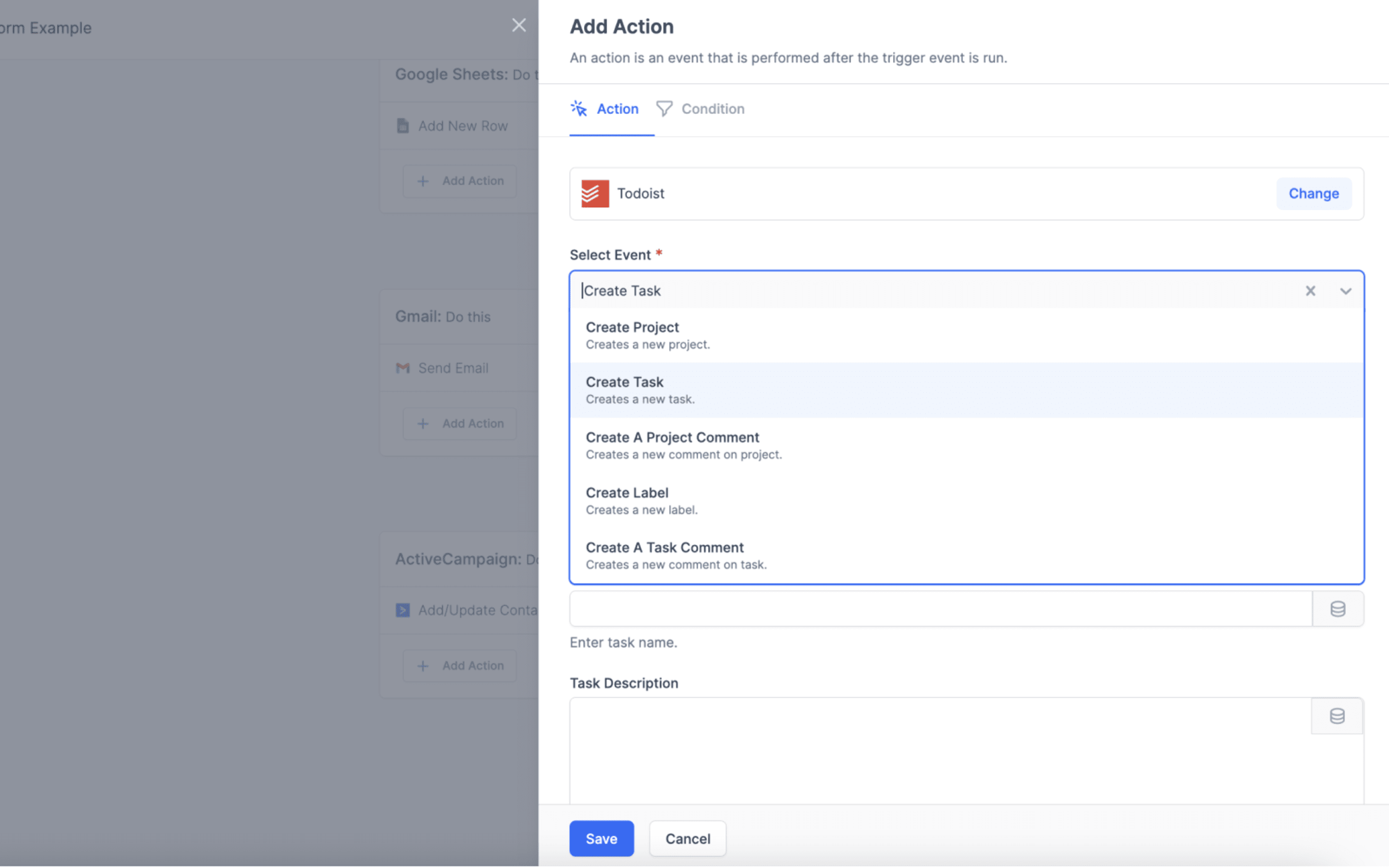 SureTriggers | Todoist Integrations