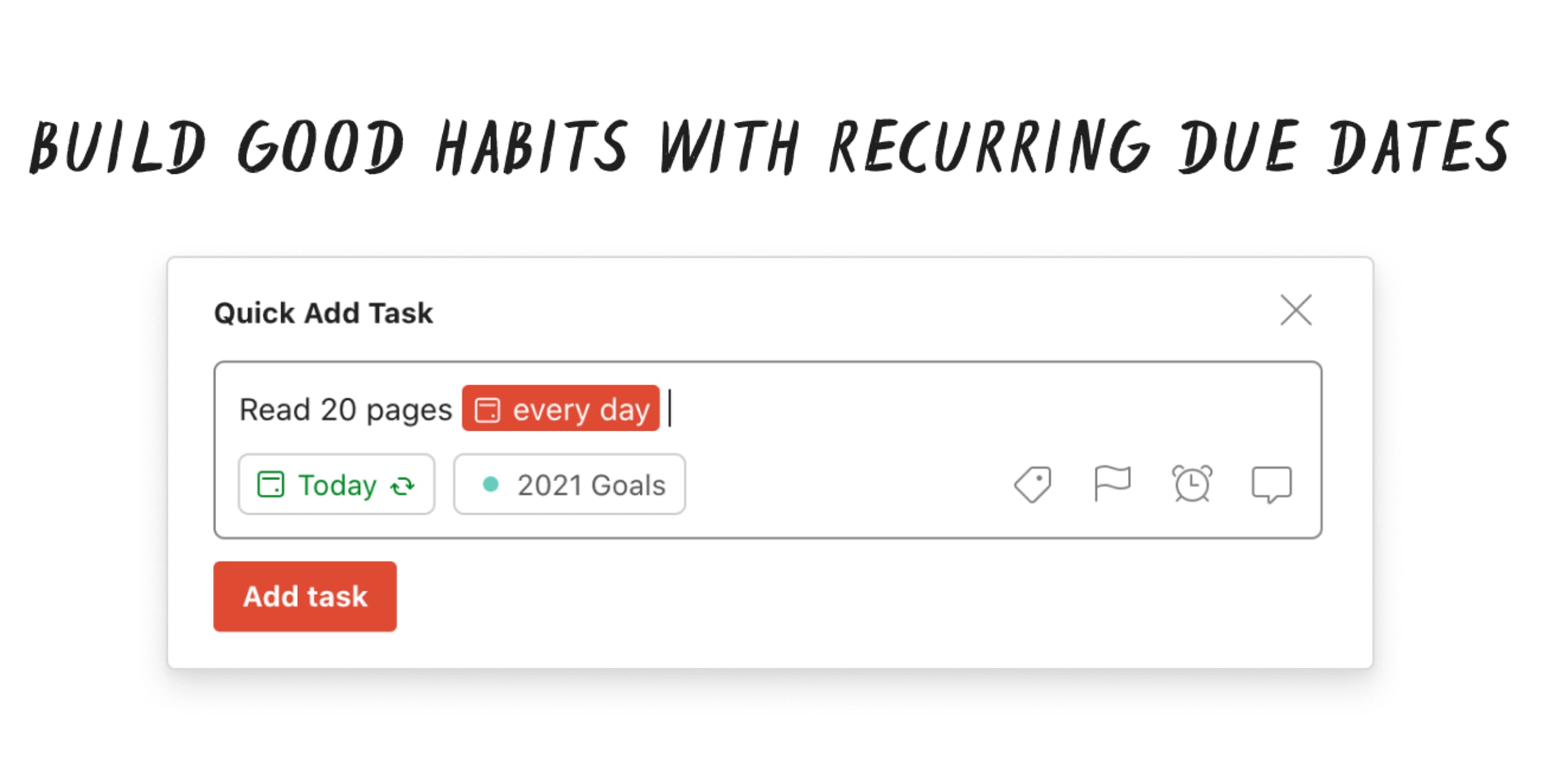 7 Strategies to Set & Track Your Goals in Todoist