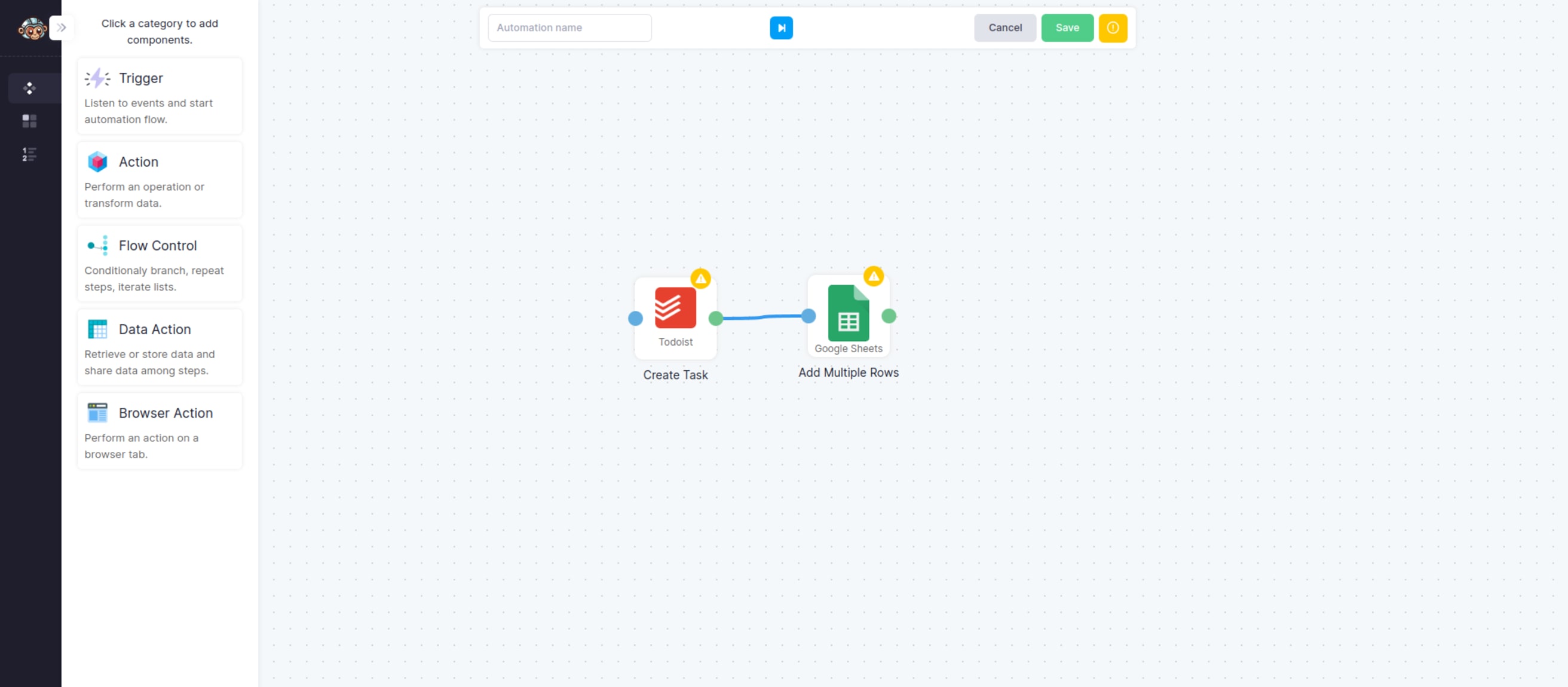 Monkedo | Todoist Integrations