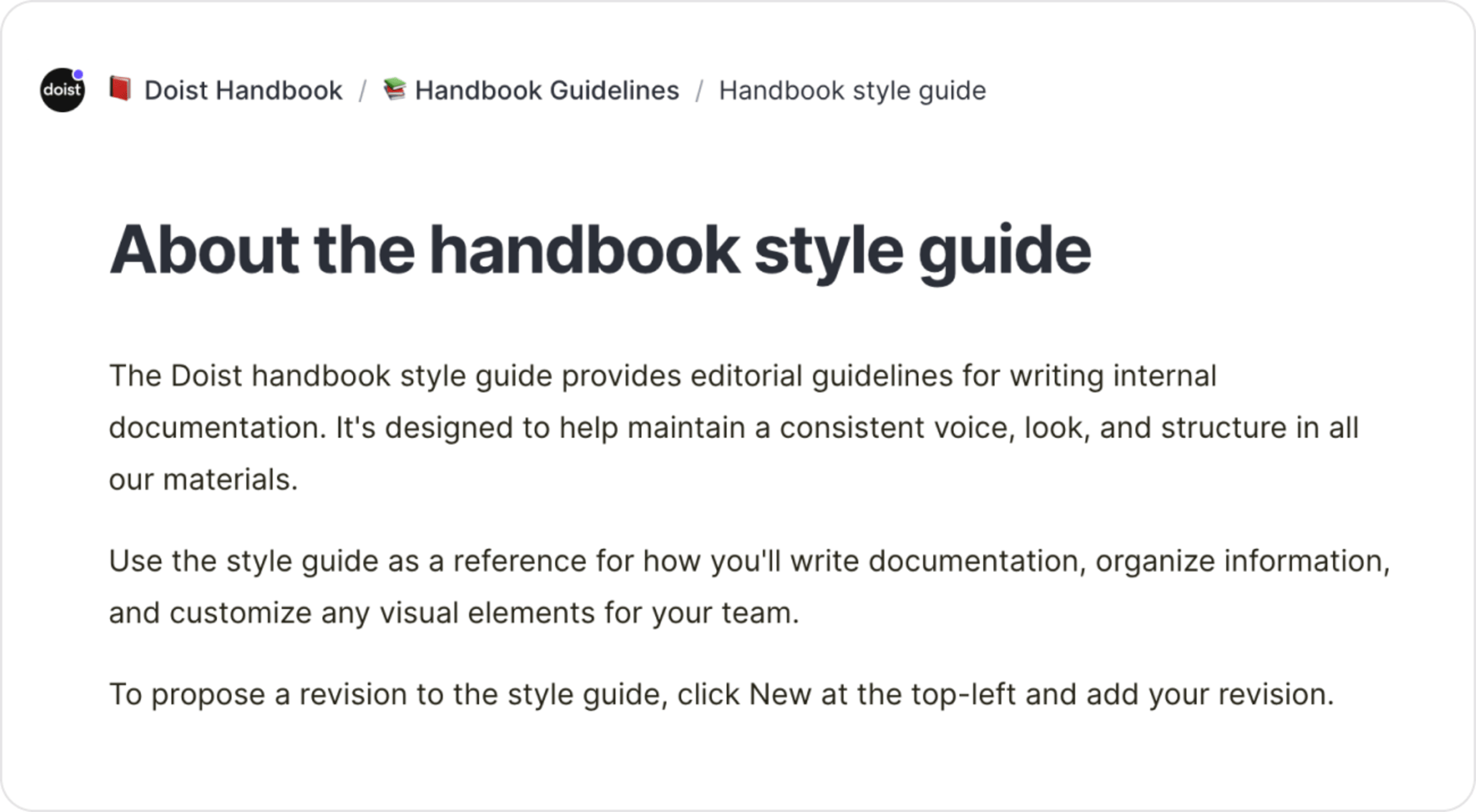 Building a Company Handbook - A Step By Step Guide