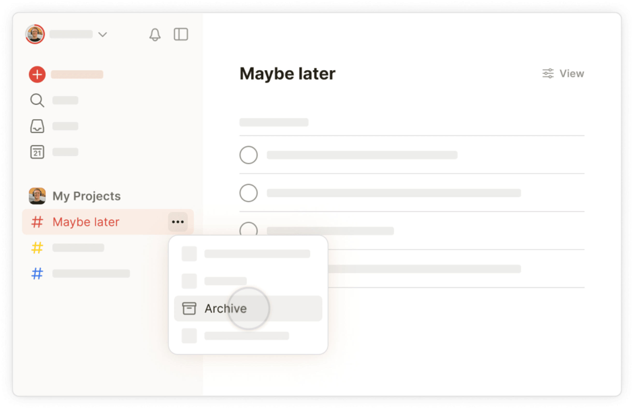The Life-Changing Magic of Tidying Up Your To-Do List