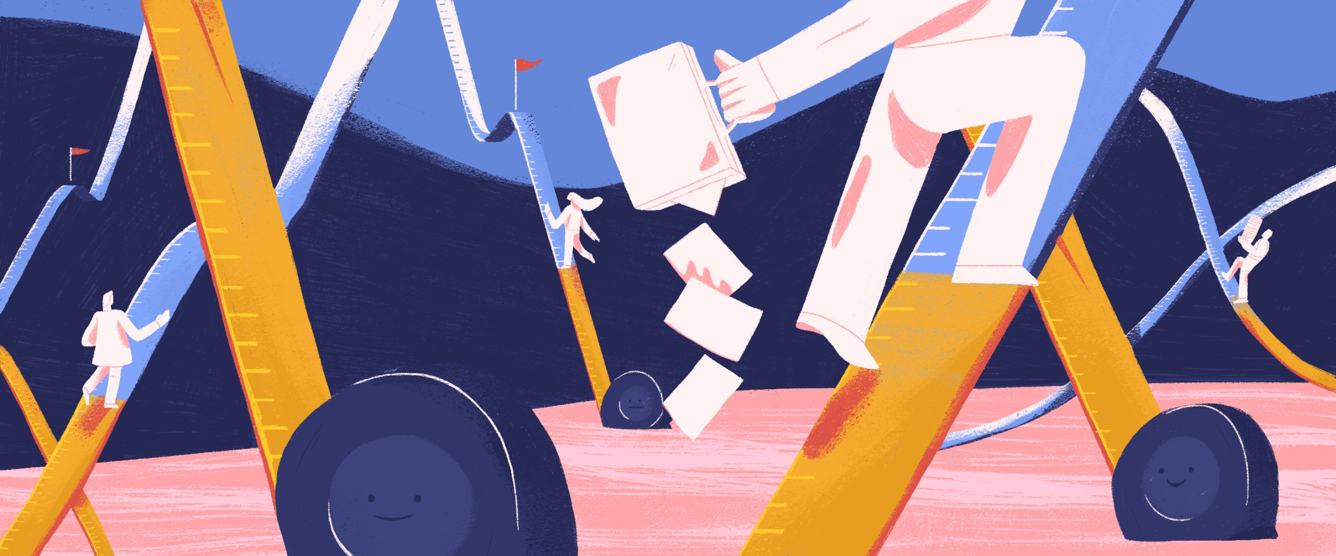 OKRs: A Guide to Data-Driven Goal Setting for Individuals and Teams
