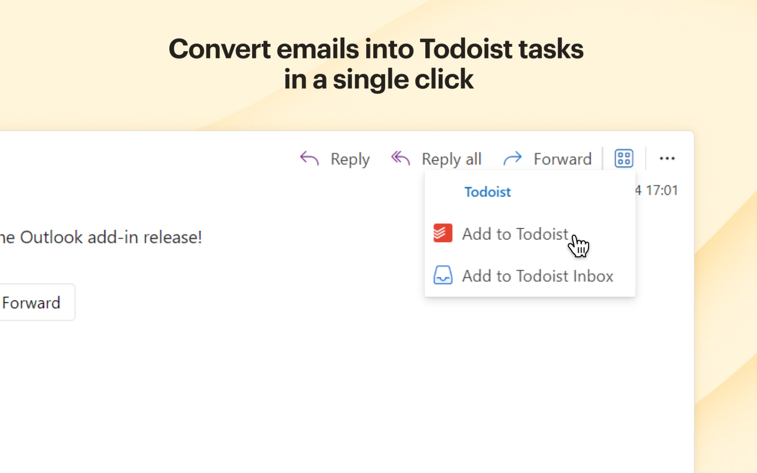 Todoist Outlook New Version Of Outlook: Updated Design, Integration
