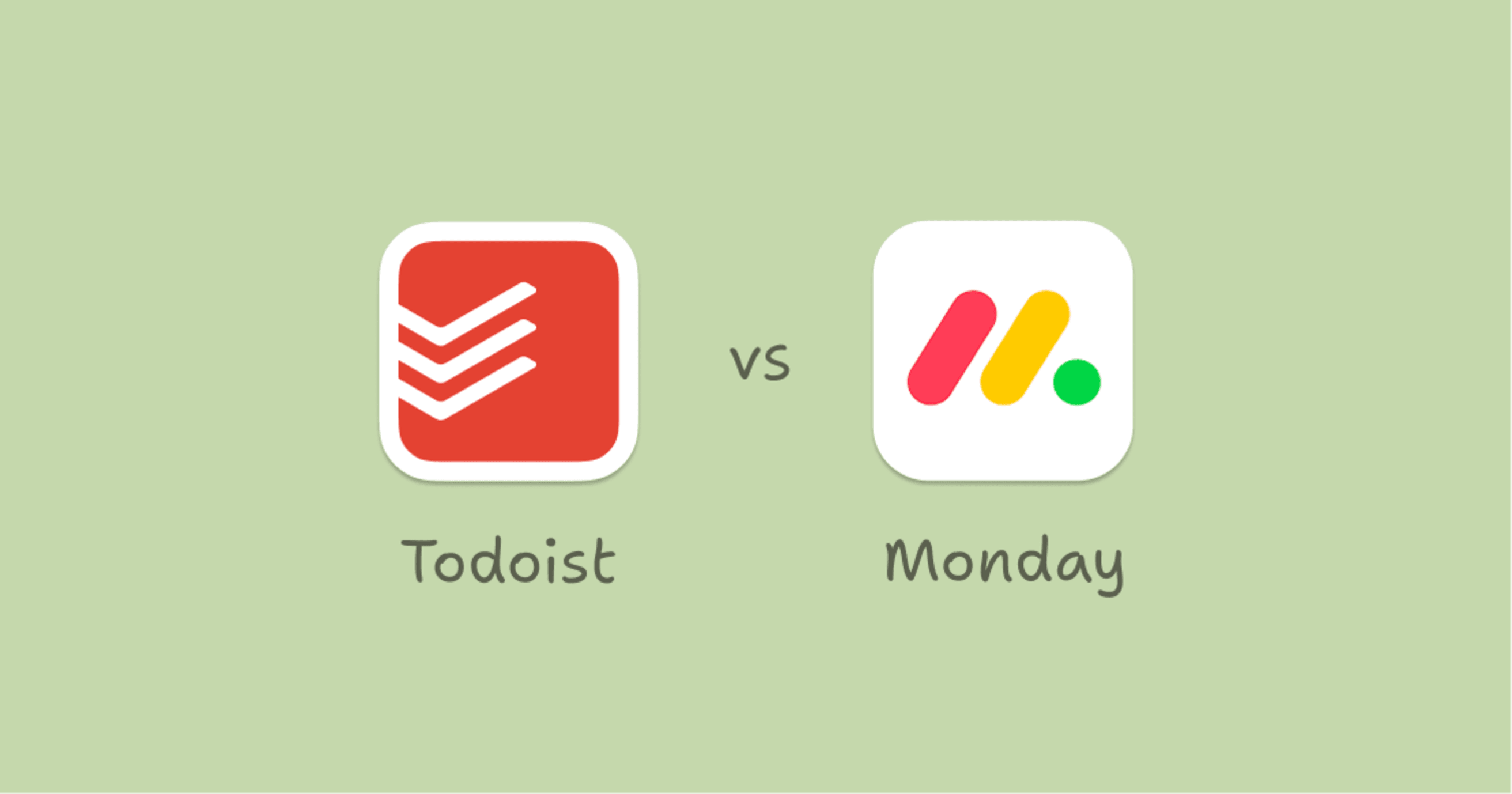 Compare | Todoist