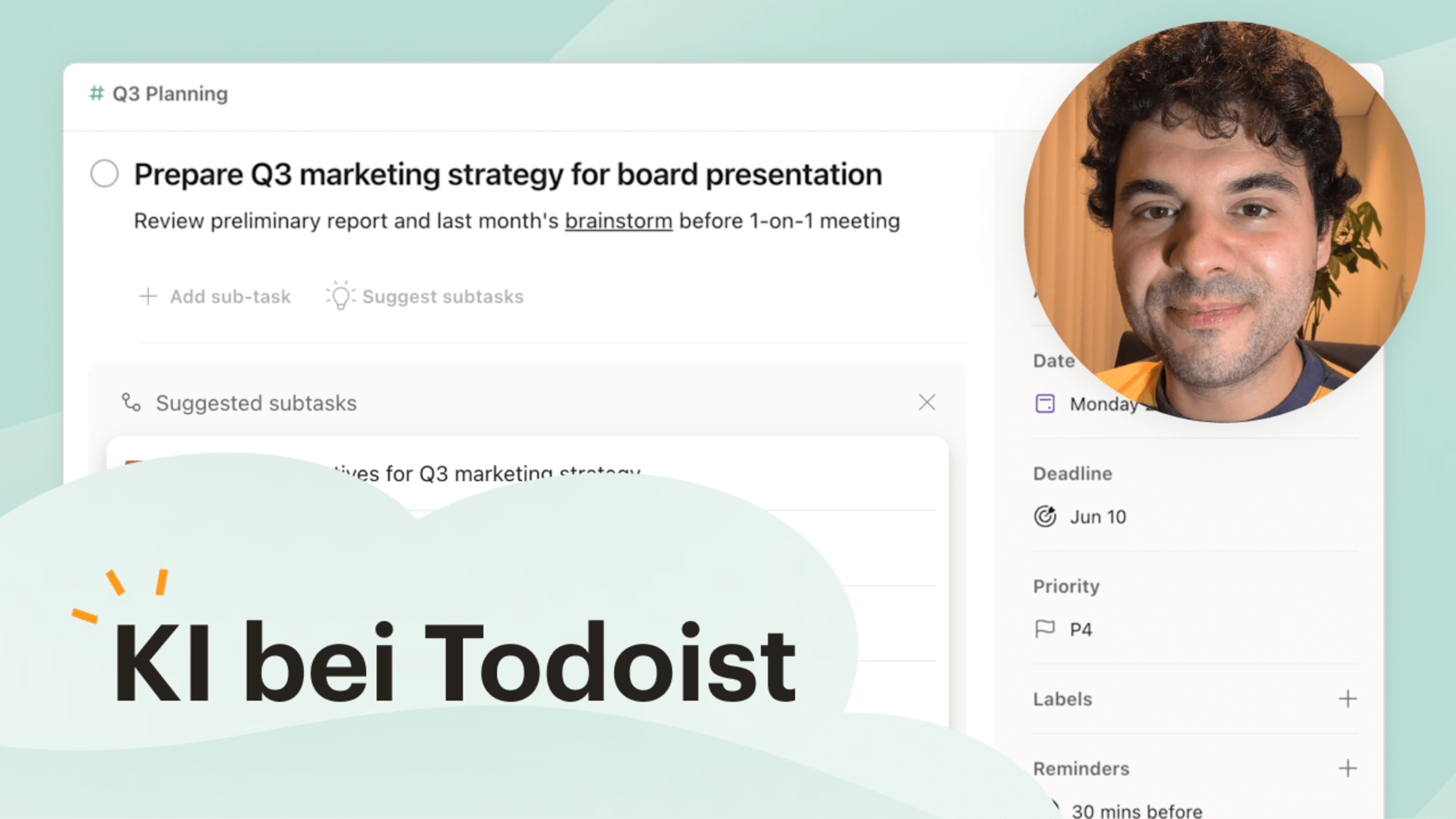 Todoist Assist | Todoist