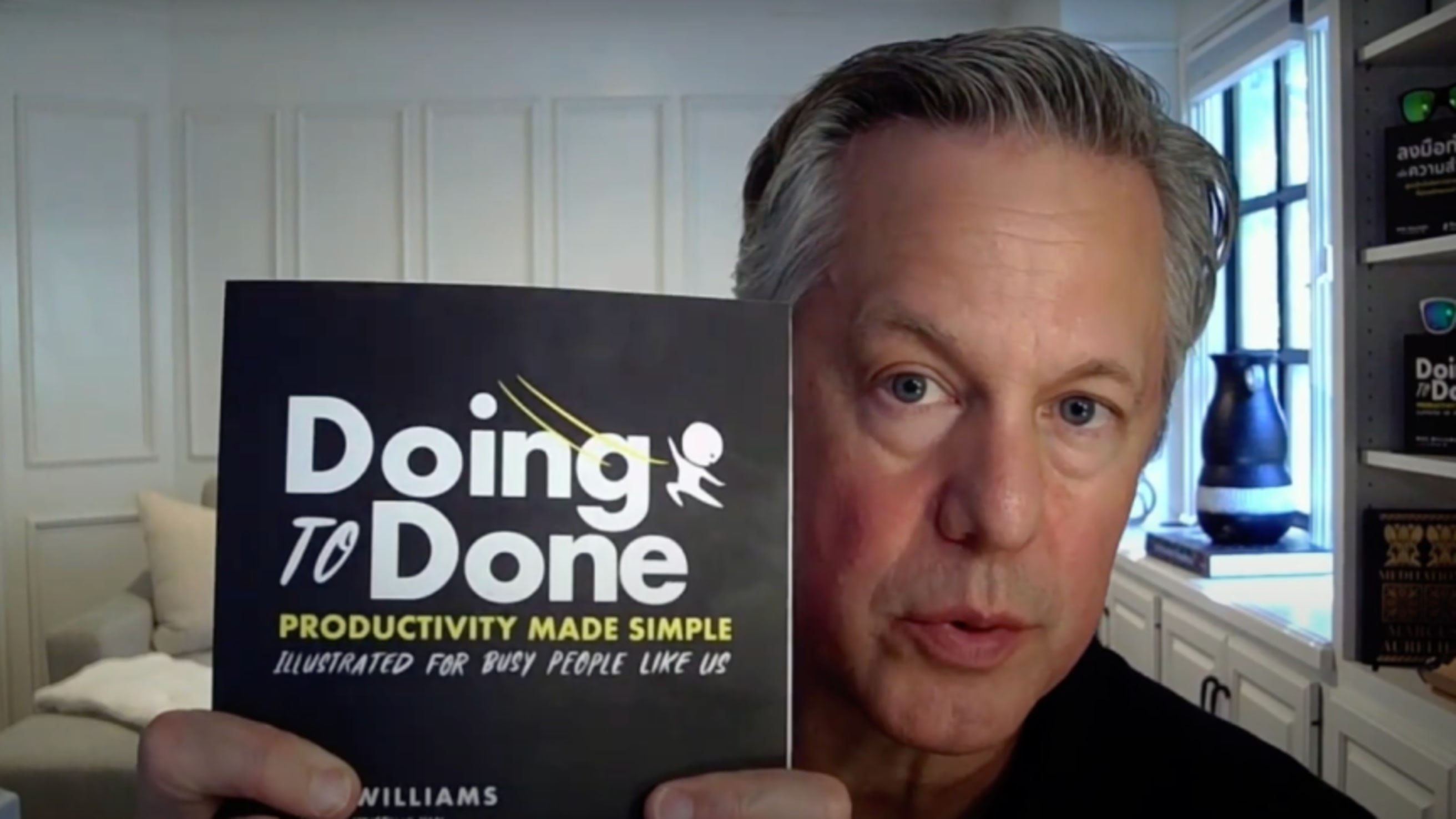 Doing to Done Setup | Todoist