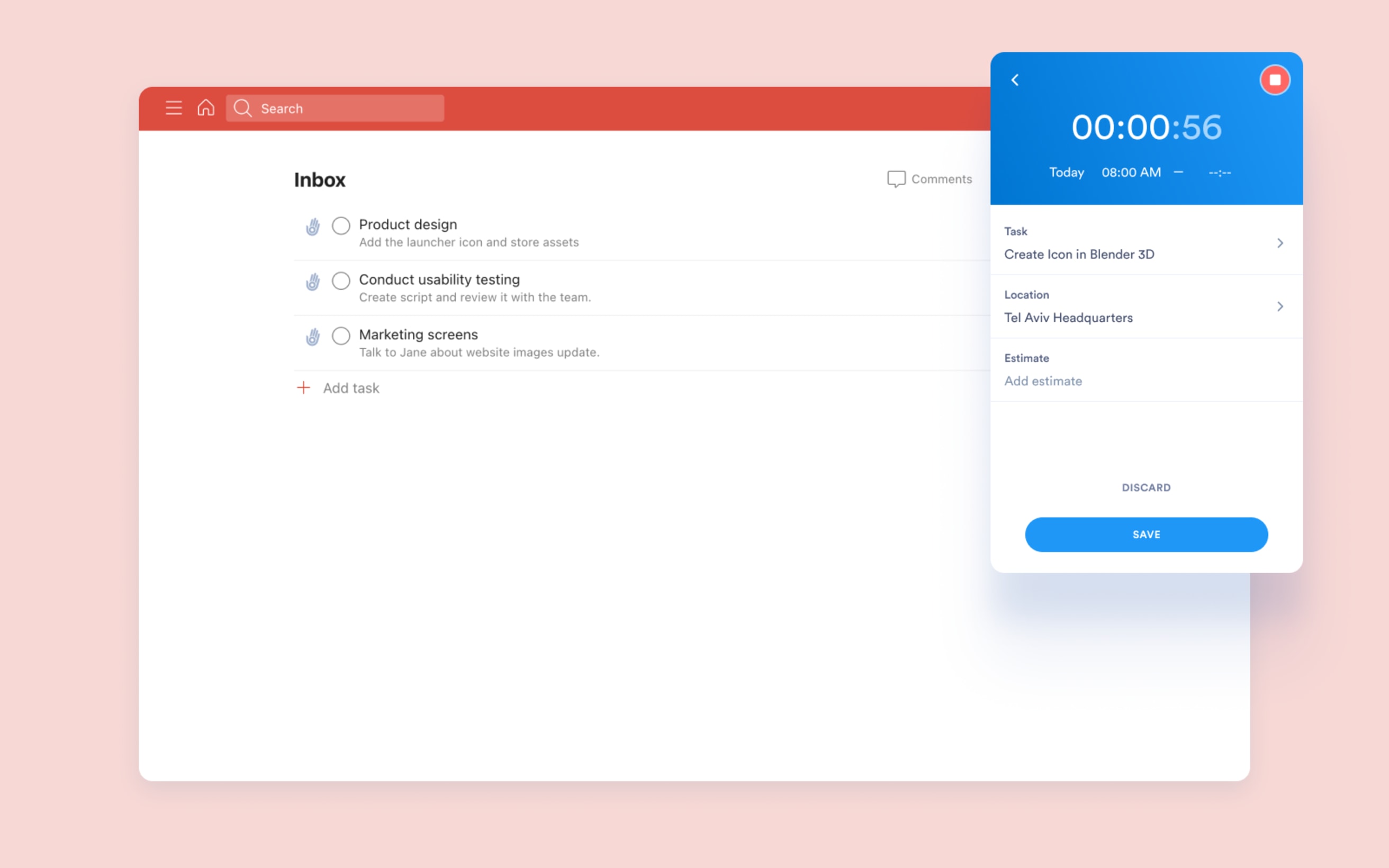 Day.io | Todoist Integrations