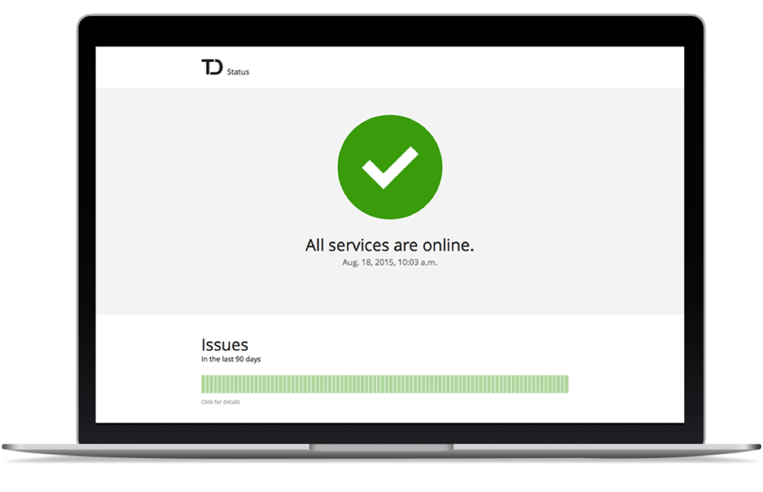 Introducing the Todoist Status Dashboard