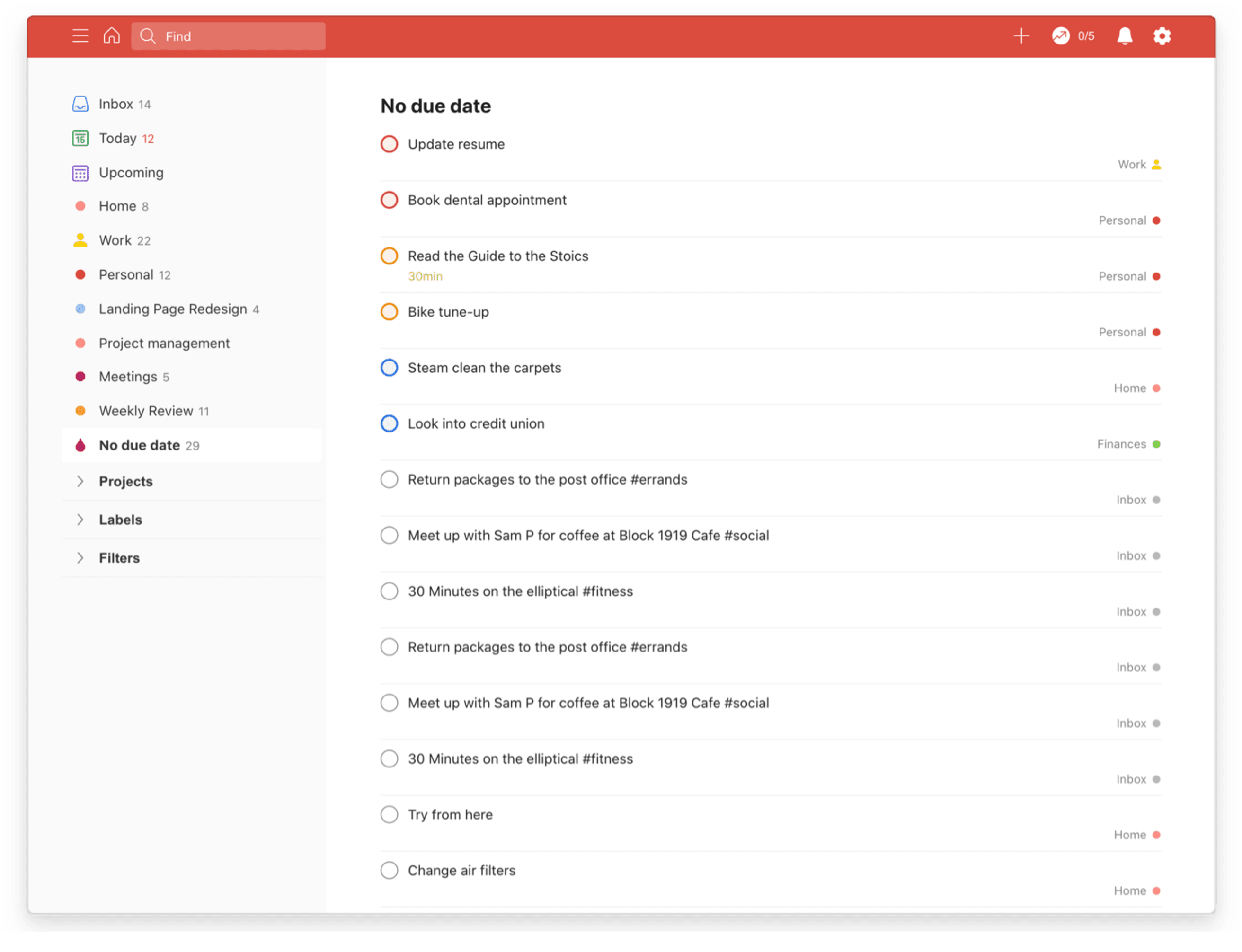 24 Todoist Filters to Keep You Super Organized