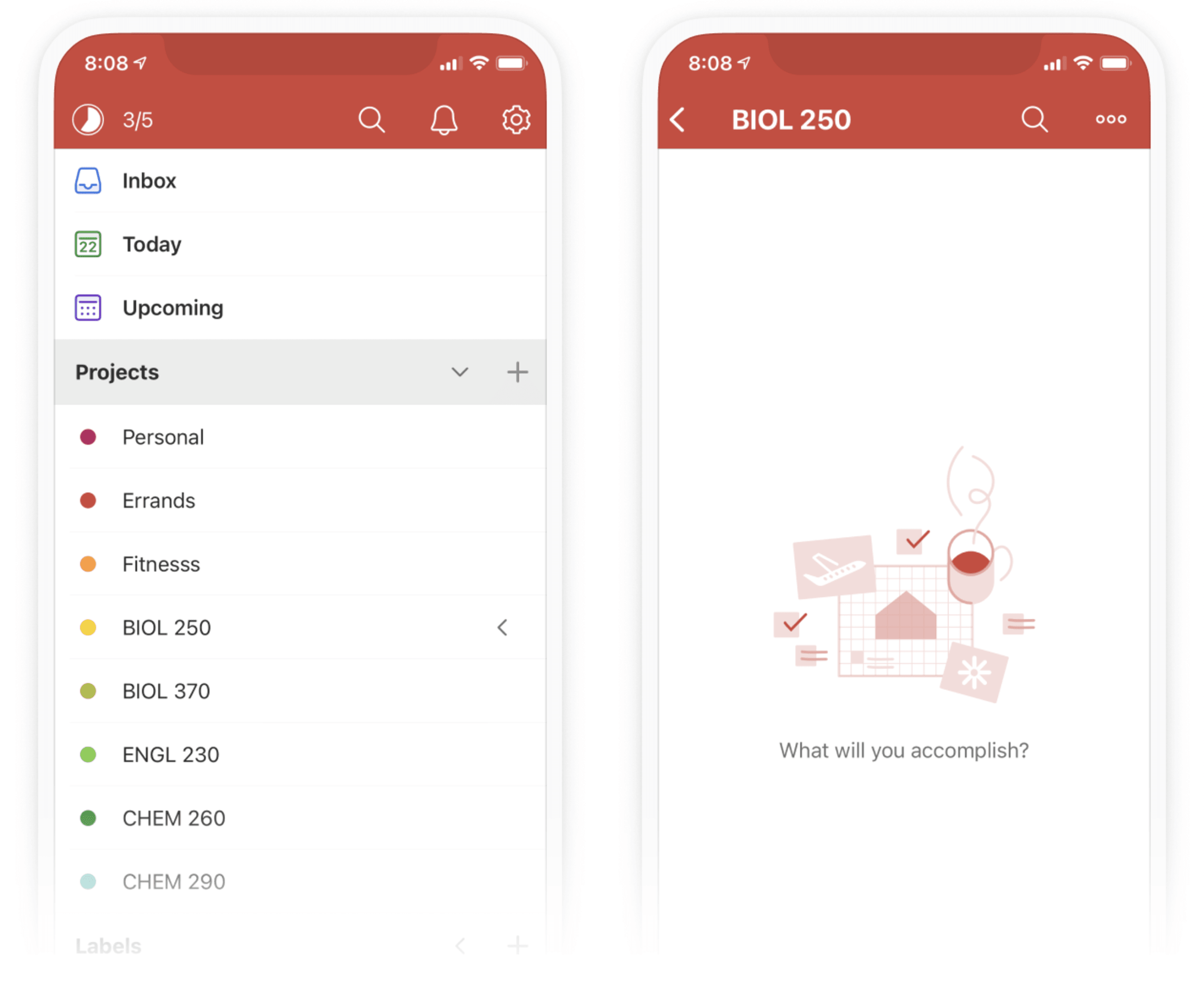 A Student’s Guide to Todoist