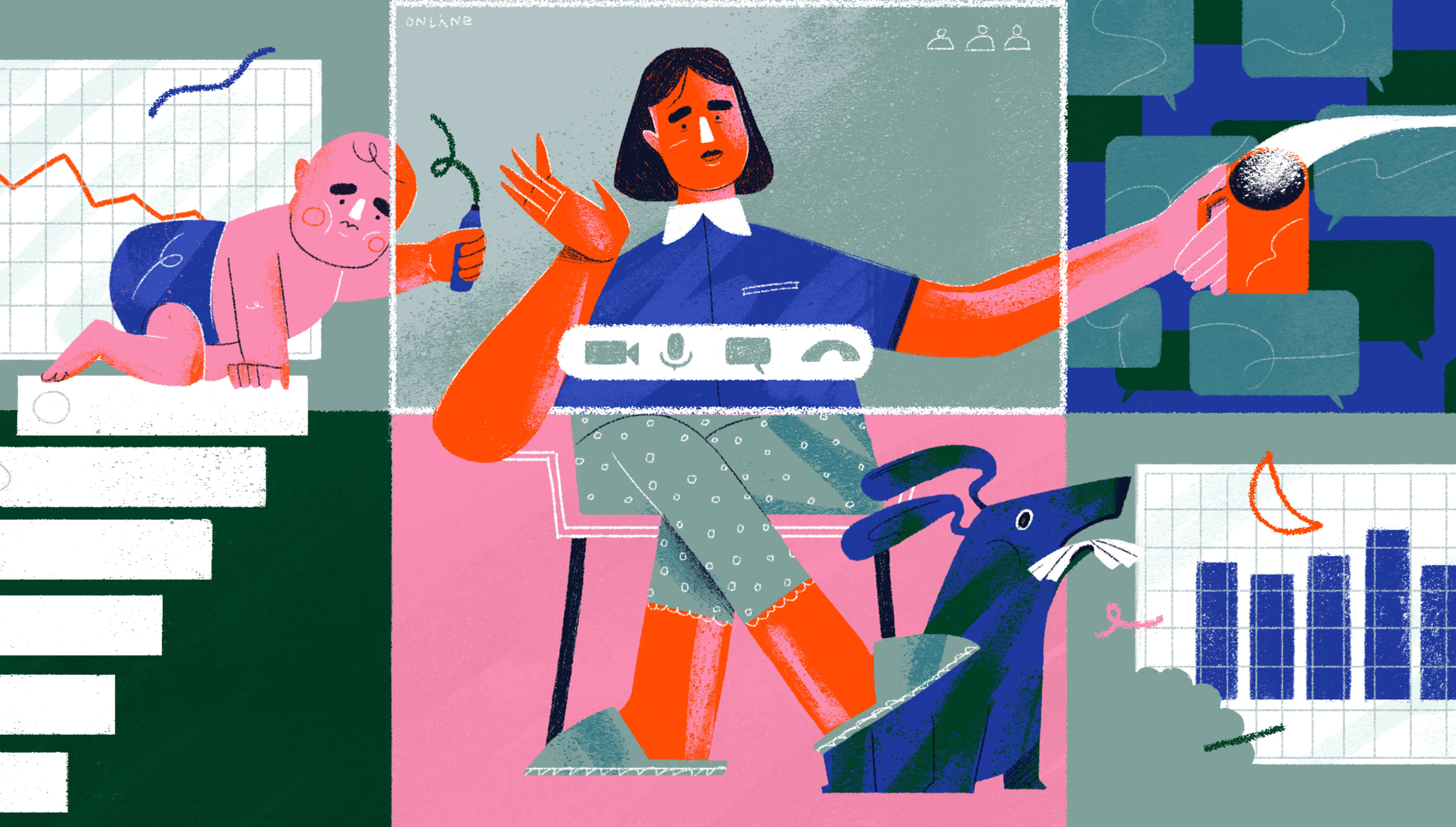 7 Ways to Support Your Team During the Pandemic — And Any Crisis