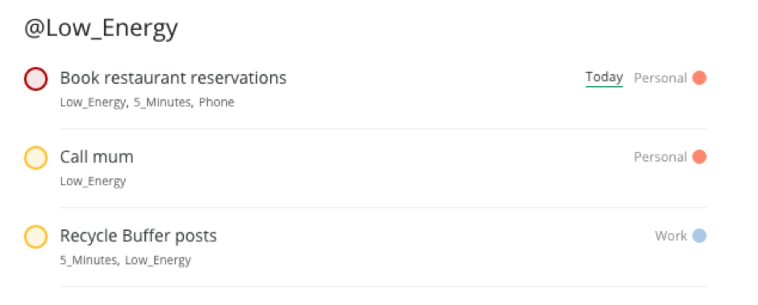 9 Ways to Use Todoist Labels & Filters to Manage Task List Overwhelm
