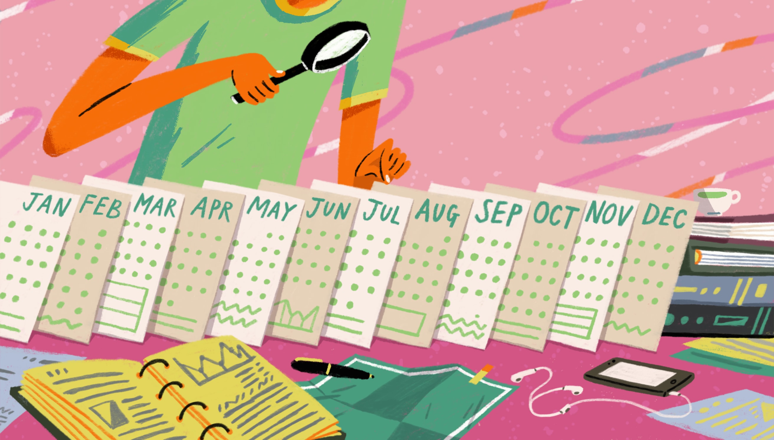 How to Complete Your Own Annual Review (And Why You Should)