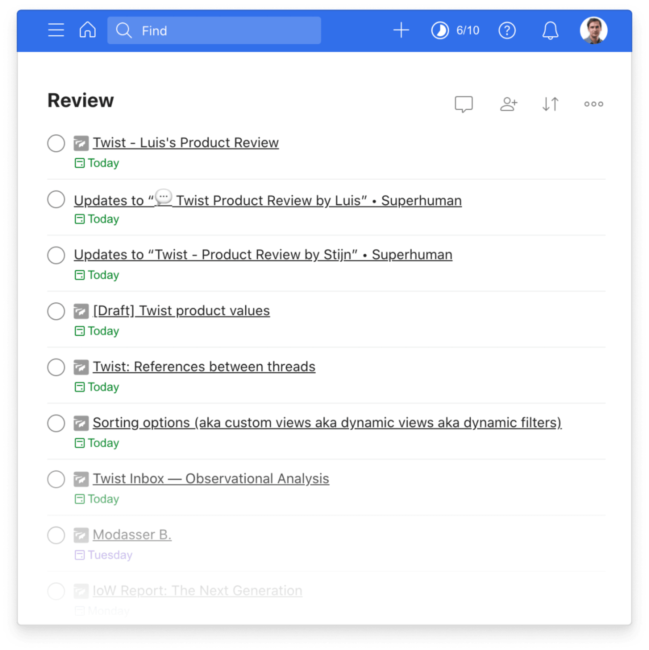 The Manager’s Guide to Todoist