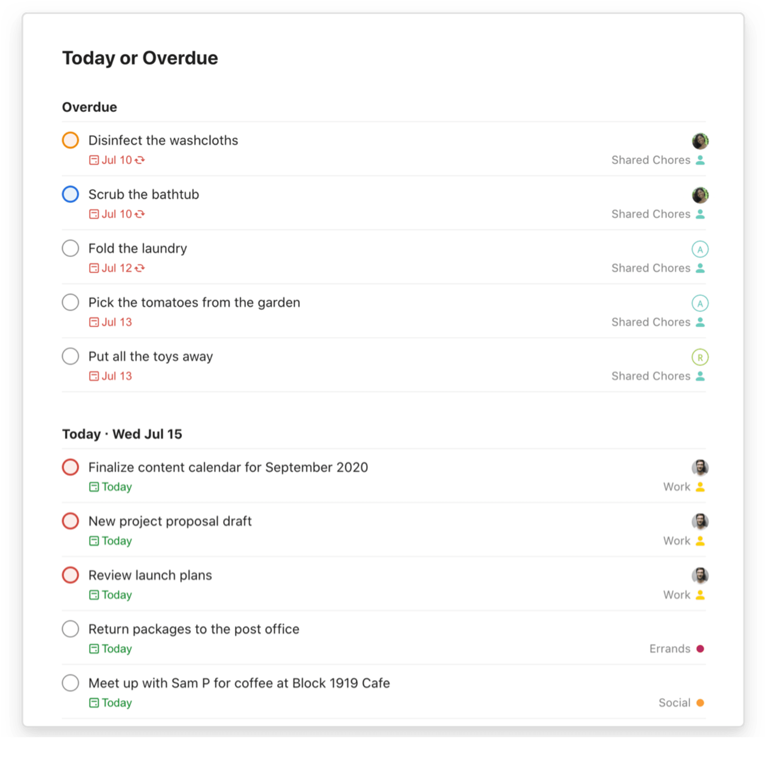 24 Todoist Filters to Keep You Super Organized